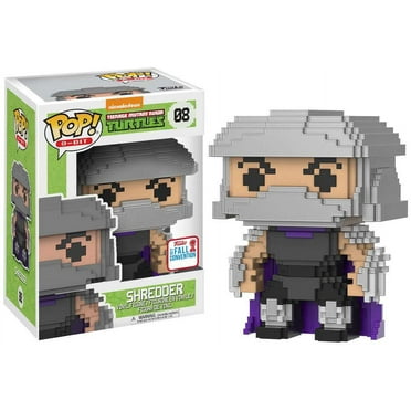 FUNKO 8-BIT POP!: Teenage Mutant Ninja Turtles - Donatello - Walmart.com