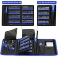 Hunkstar S191 1-in-1 Precision Screwdriver Set, Repair Tool Kit for ...