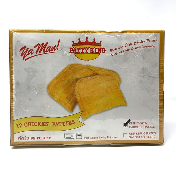 Chicken Patties, 1.4 kg - Walmart.ca