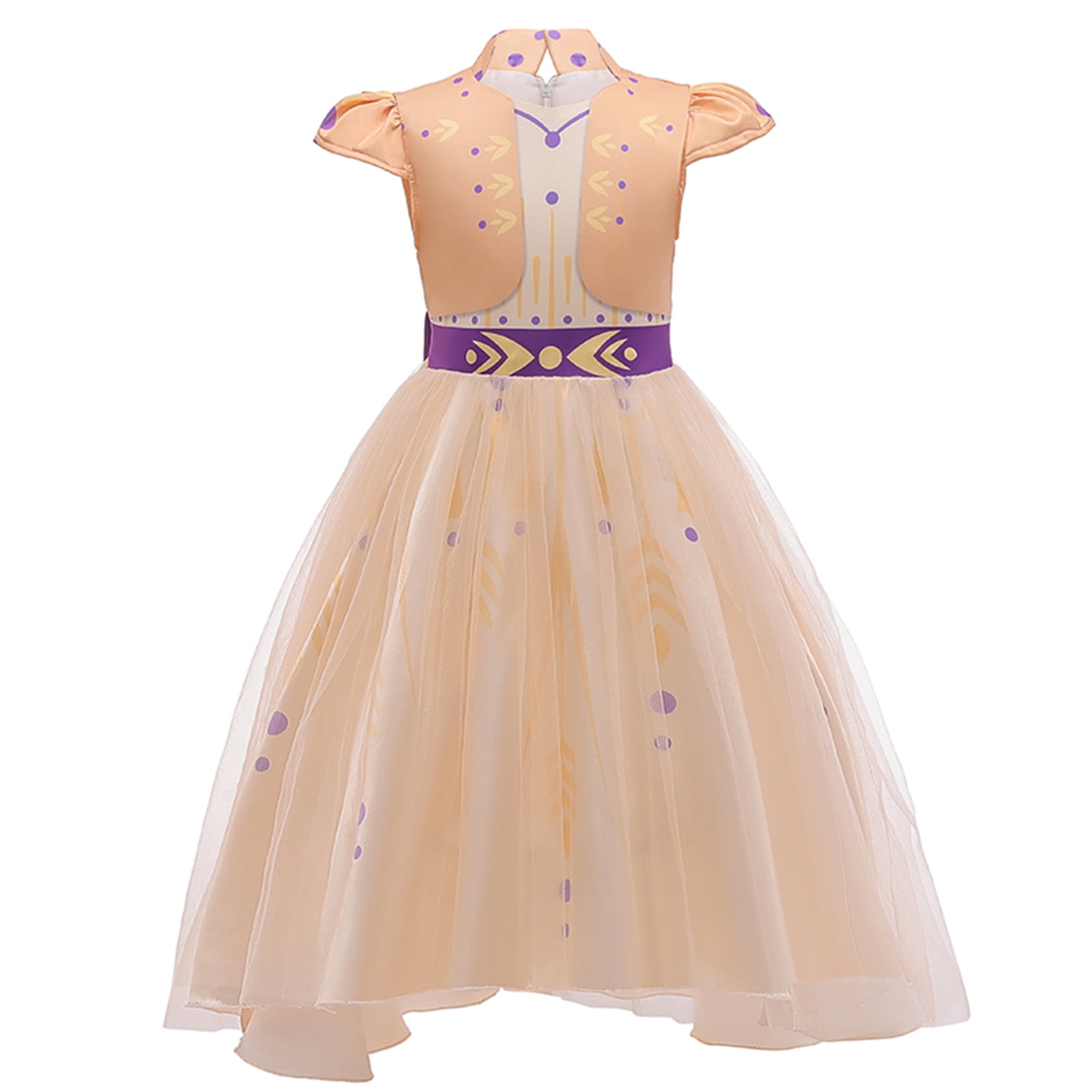 Click here for Hawee Snow Queen Act 2 Dress-Princess Frozen Anna... prices