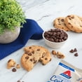 Atkins Soft and Chewy Chocolate Chip Protein Cookie, Keto Friendly ...