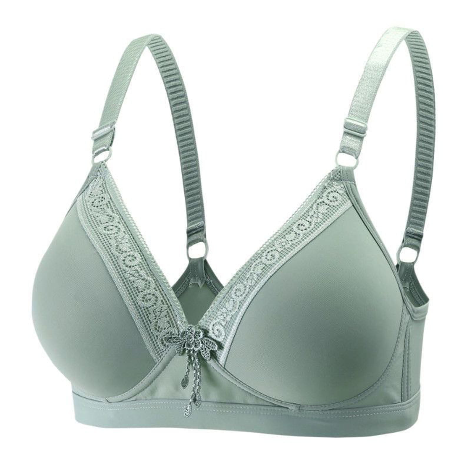 Click here for Besolor Womens Wireless Bras With Support And Lift... prices