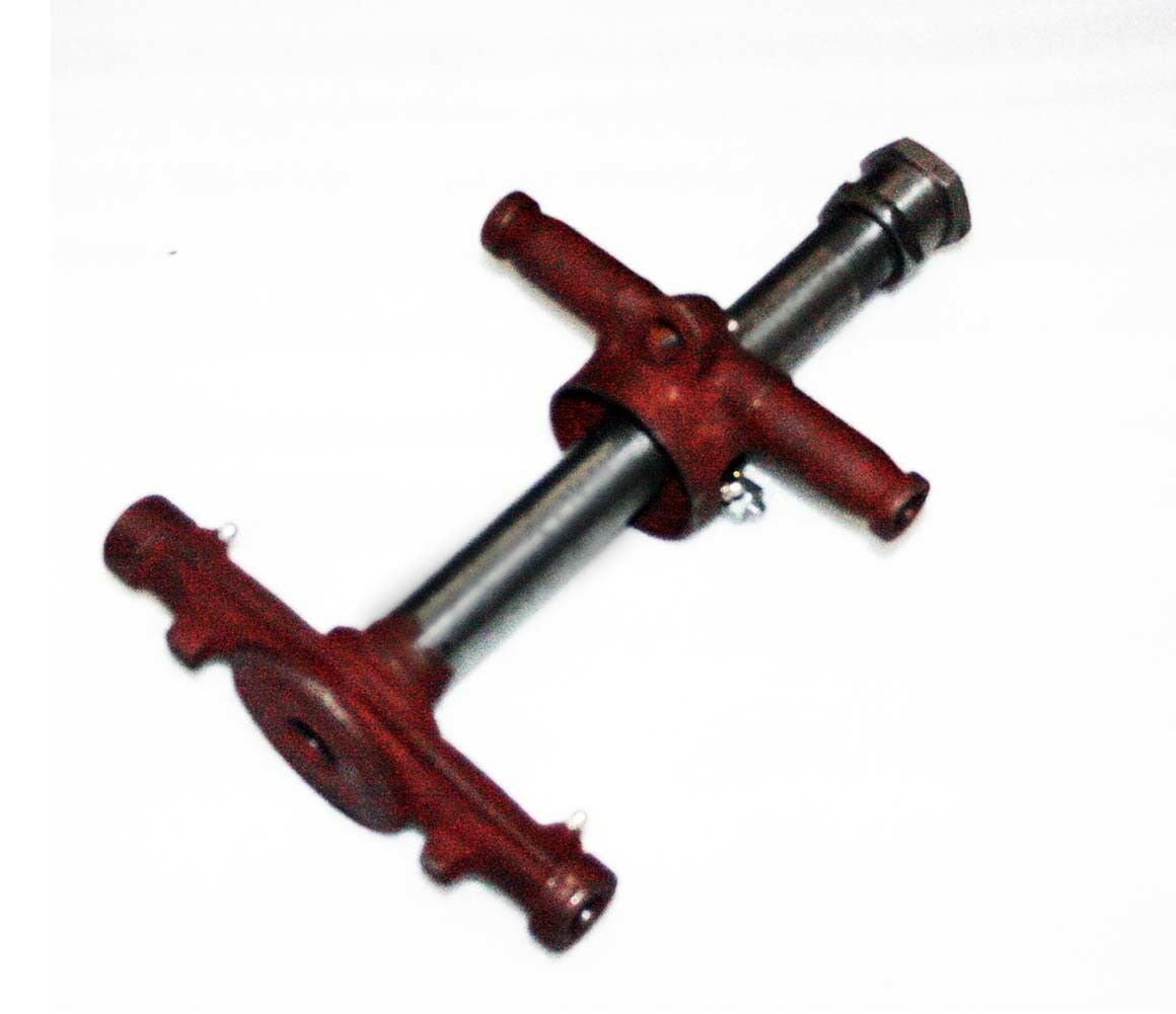 Norton 16H Girder Fork Stem Upper Head Yoke With T Bar - Walmart.com