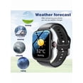 2026 Smart Watch: Make/Answer Calls, Message Alerts, Custom Dial, Full ...