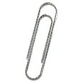 Smart Nickel Finished Non-Skid Paper Clips, Silver, 1.25", 100-Pack ...