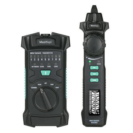 Mastfuyi Network Line Finder Wire Tracer Signal Tracer Cable Tracker ...