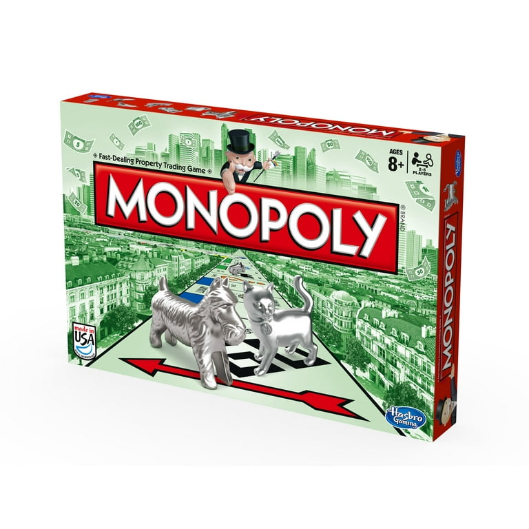 Walmart Monopoly