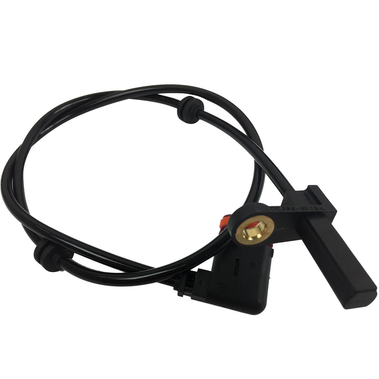 Bapmic 2215400117 Rear Left or Right ABS Wheel Speed Sensor for ...