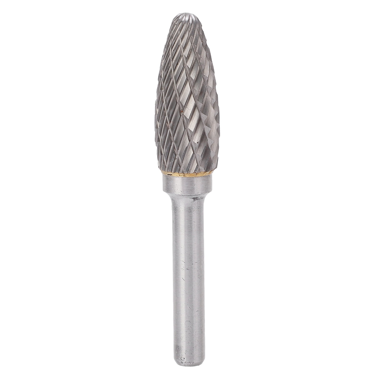 Lima rotativa de doble corte con forma de árbol, multiusos, para ...