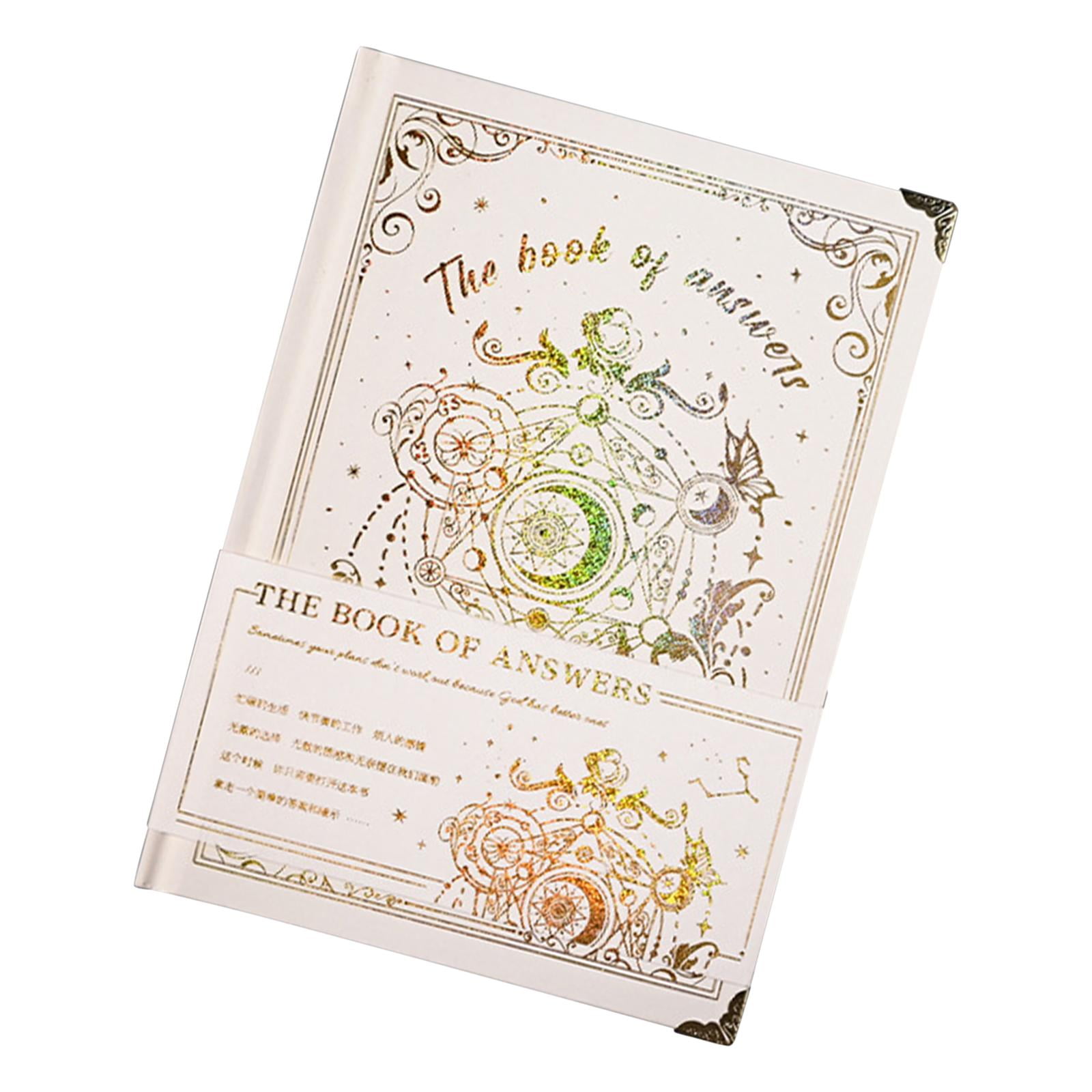 Cuaderno de diario de escritura chapado en respuesta vintage, cuaderno ...