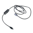 112cm Female USB C to Male USB Power Cord Type C to USB Connector ...