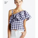 Simplicity New Look Misses Dress & Top Pattern, 1 Each - Walmart.com