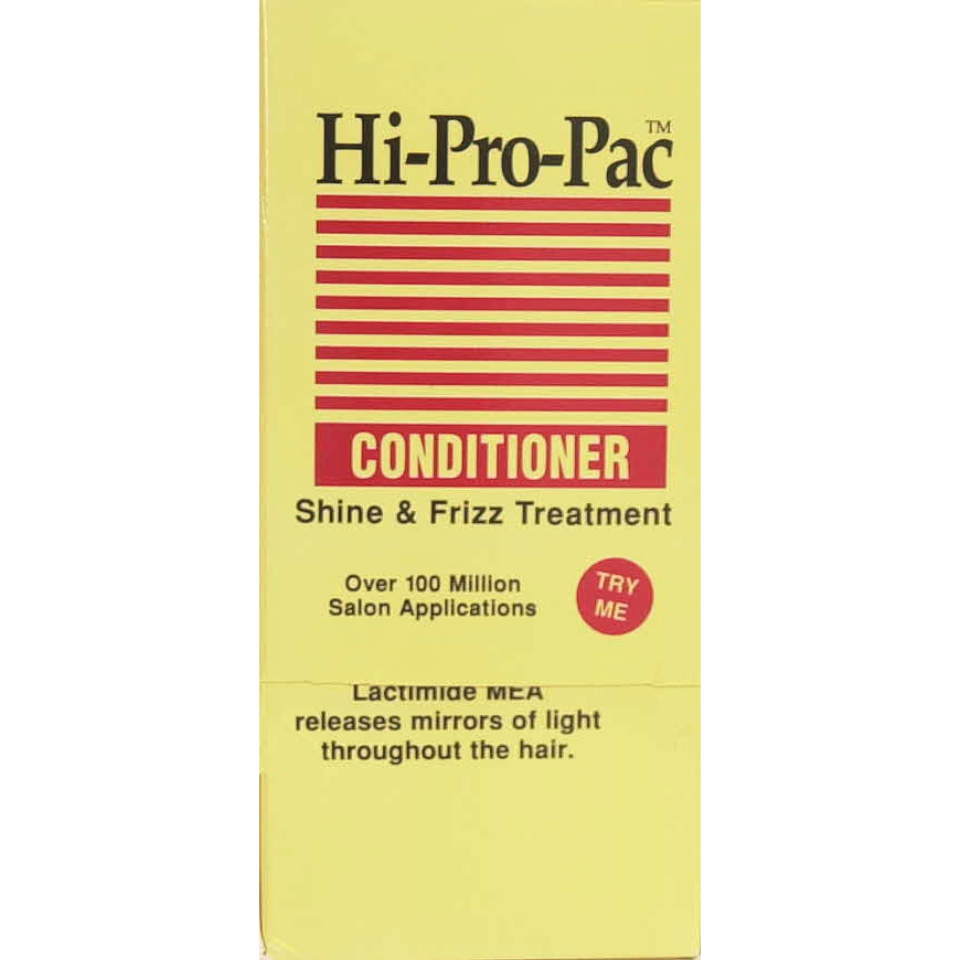Hi Pro Pac Conditioner Shine & Frizz - Walmart.com