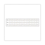 Wallmates Self-Adhesive Dry Erase Weekly Planning Surfaces, 18 X 24 ...