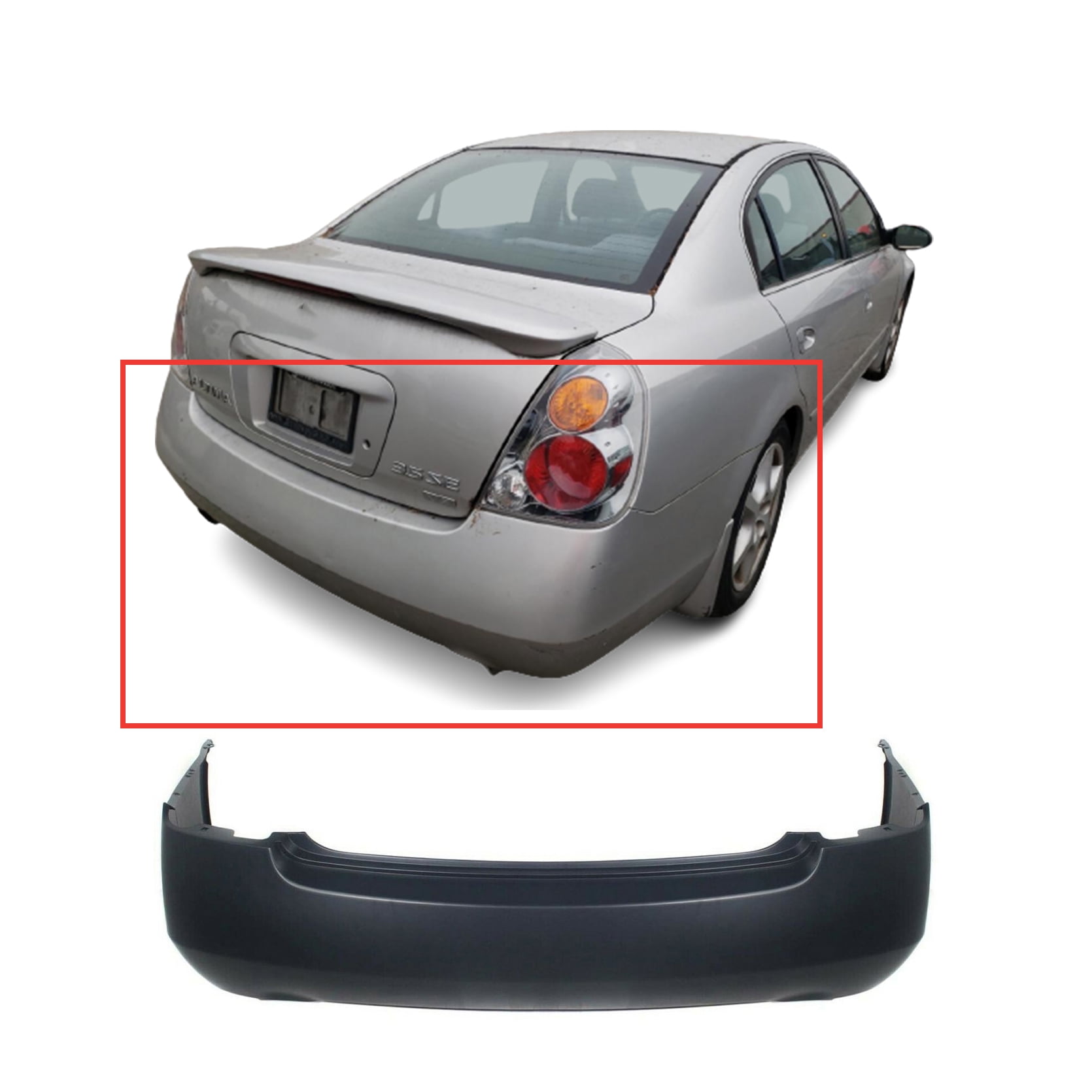 Nissan Altima 2006 Black