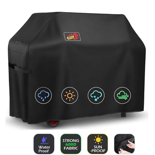 Char-Broil 3-4 Burner Rip-Stop Grill Cover - Walmart.com