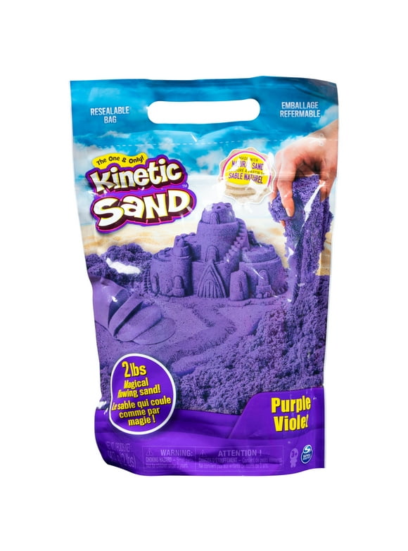 Kinetic Sand in Play Doughs, Putty & Sand - Walmart.com