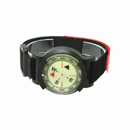 Maoww Wristband Compasses Diving Clear Scale Navigation Side Window ...