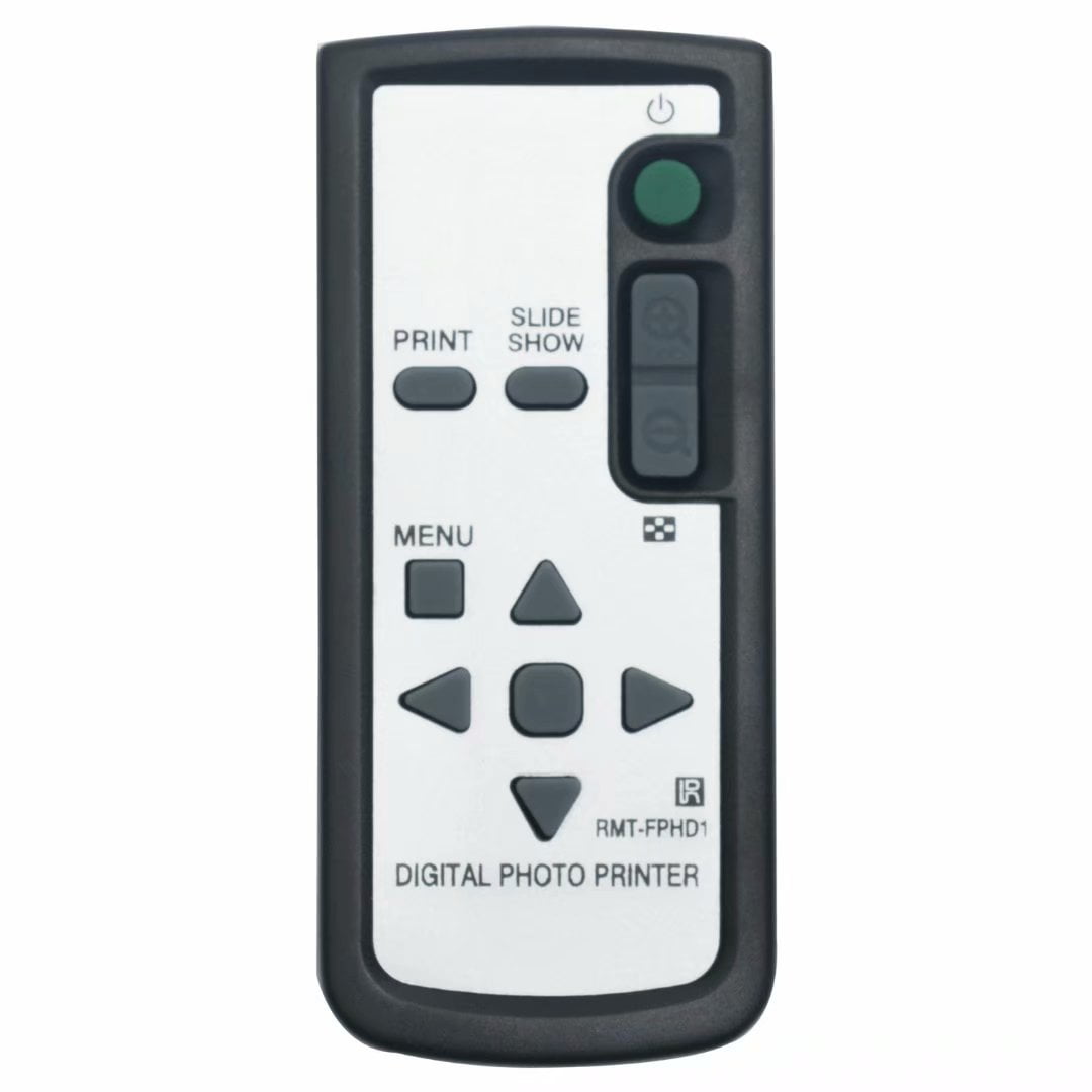 New RMT-FPHD1 Remote Control For Sony Photo Printer DPPFPHD1 DSC ...