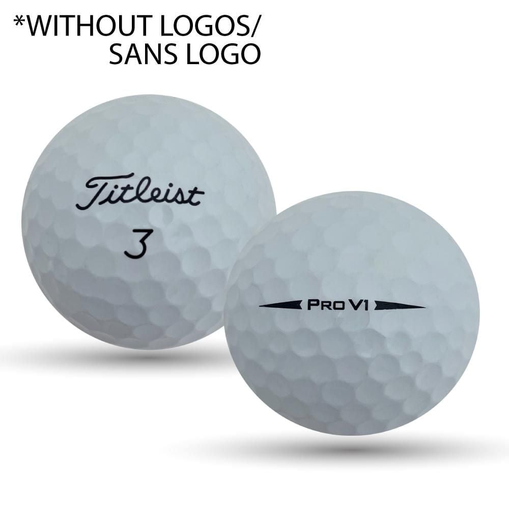 Click here for Mulligan - 24 Titleist Prov V1 2018 5a Pristine Re... prices