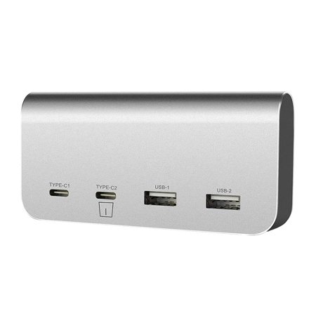 4-Port USB HUB Extension High-speed driving car Transmission Converter ...