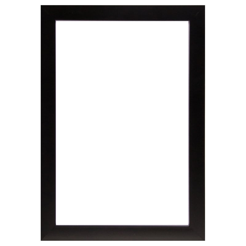 Frame USA Simply Poly Posterframe (11 x 17 inches) Black - Walmart.com