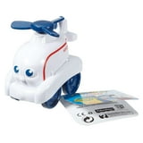 Fisher-Price My First Thomas & Friends Push Along Harold - Walmart.com