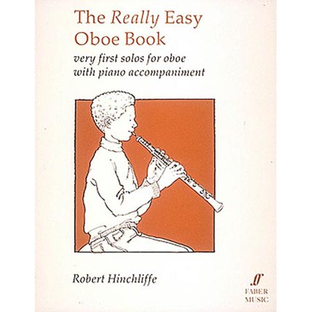 ISBN 9780571510337 - The Really Easy Oboe Book: Very first solos for ...