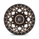 Fuel Utv D785 Unit Utv 15X10 4X137 0Et 132Cb Bronze With Matte Black ...