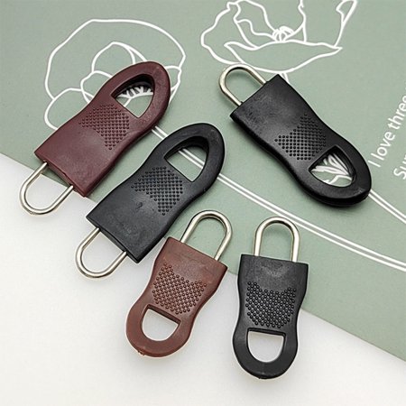 Zipper Puller Removable Detachable Zippers Pull Buckle Easy Matching ...