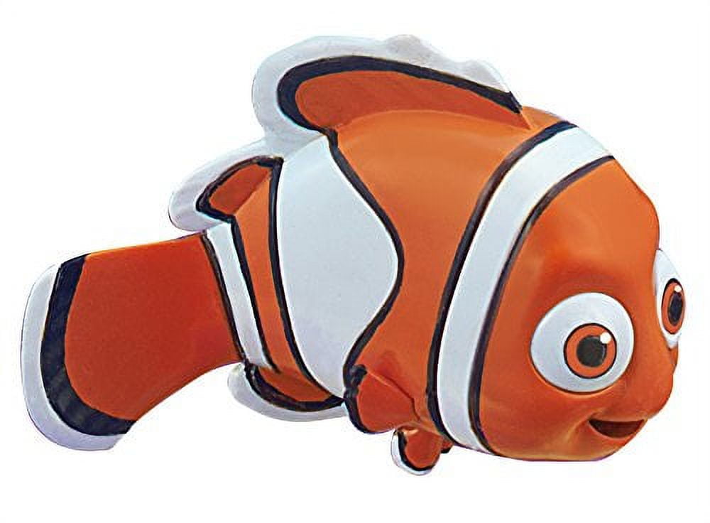Marlin Finding Nemo Side View