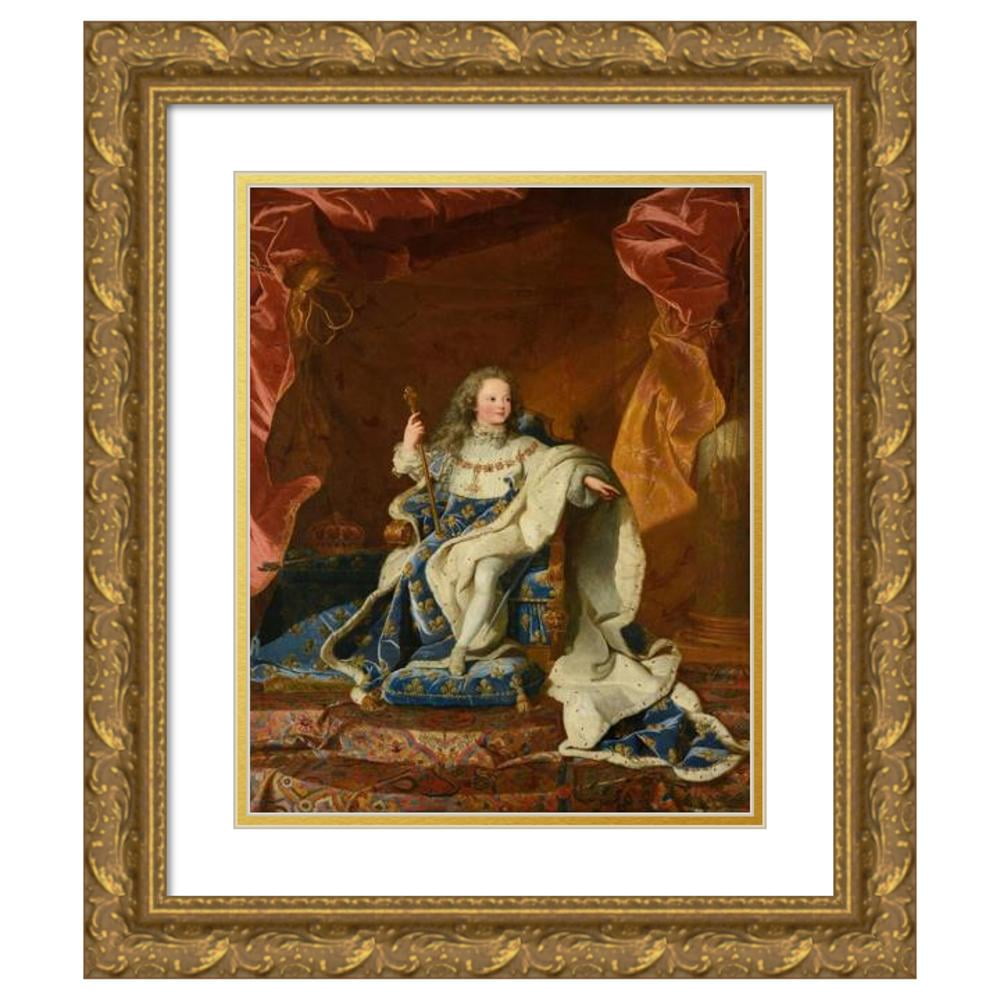 Rigaud Louis Xv