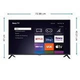 TV Atvio 32 Pulgadas HD ROKU ARK3216ILED | Walmart en línea