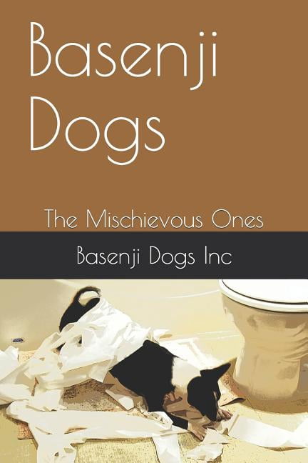 Basenji Dogs : The Mischievous Ones (Paperback) - Walmart.com