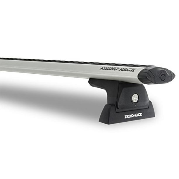 Rhino-Rack USA JA9384 Vortex RTL600 Ditch Mount Roof Rack Incl. Quick ...