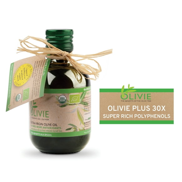 High Polyphenol Olive Oil