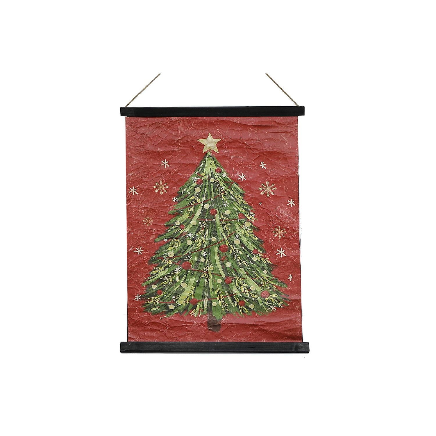Click here for Ih Casadécor Crinkle Paper Wall Hanger Tree 24 In prices