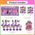 Isabella Encanto Encanto Birthday Party Decorations Supplies Set Latex ...