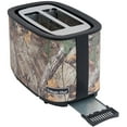 Magic Chef 2-Slice Toaster with Authentic Realtree Xtra Camouflage ...