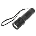 Multicolor LED Flashlight 10 Colors IPX4 Waterproof Aluminium Alloy ...