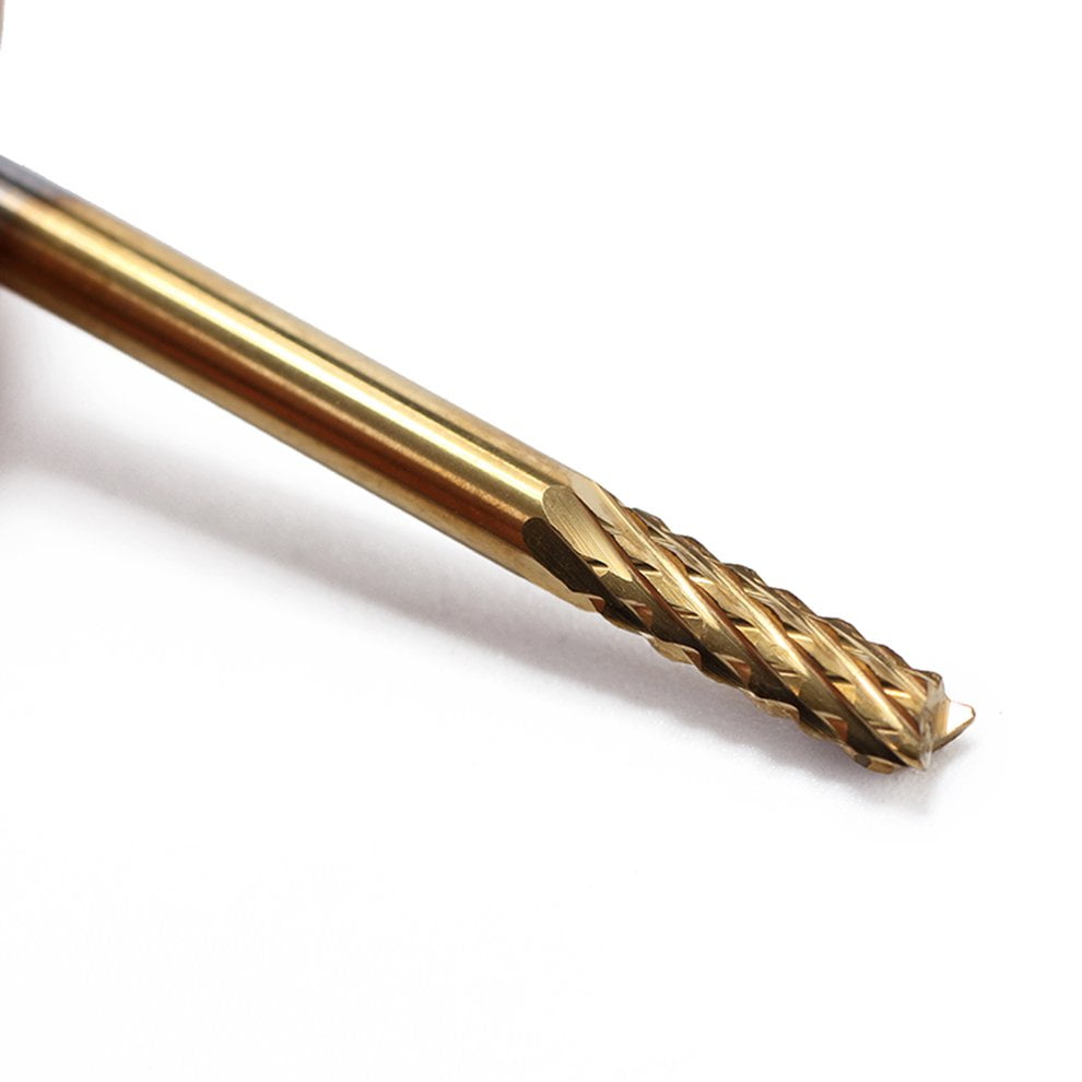 PCB Corn Cutter CNC Engraving Wood Router Corn Milling Cutter Drill ...