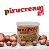 Pirucream Cream Filled Rolled Wafer. Chocolate and Hazelnut Filling ...