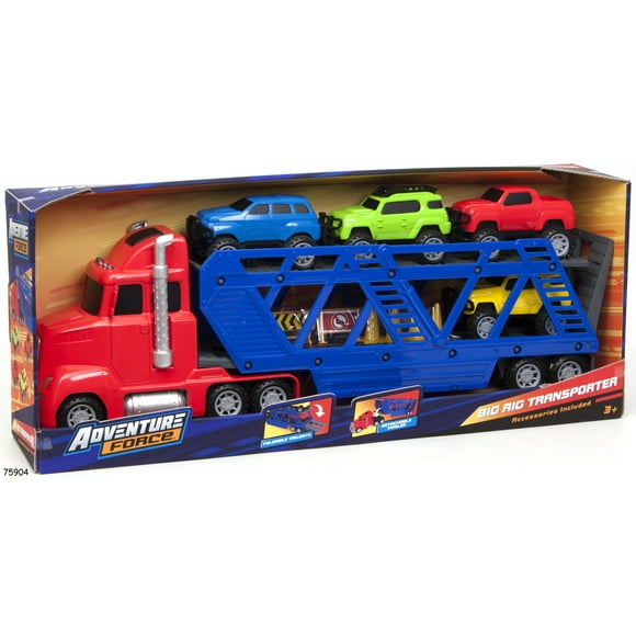 big rig truck toys