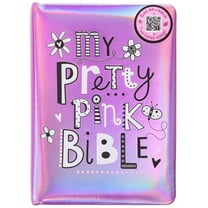 My Pretty Pink Bible - Padded Board Book - Walmart.com