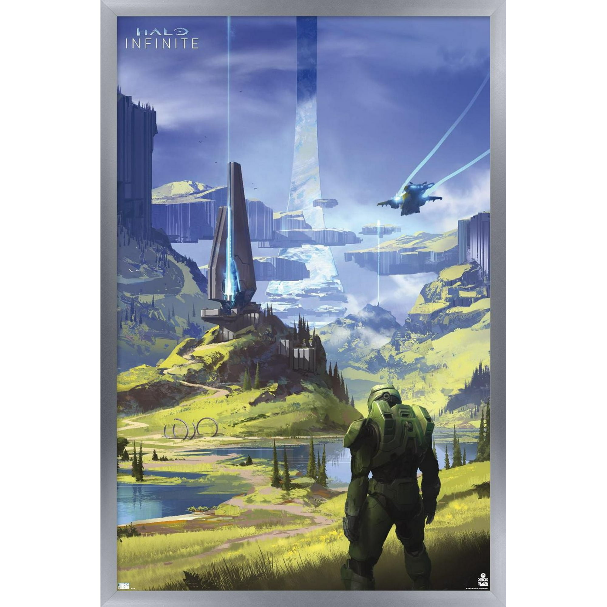 Click here for Trends International Halo Infinite - Master Chief... prices