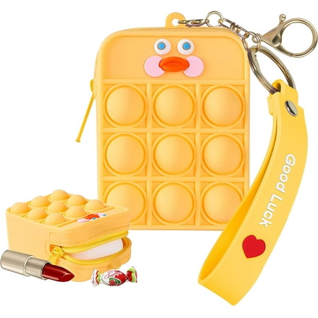 KSCD Coin Purse Fidget Toy for Girls Kids Teen Child Kawaii Cute ...