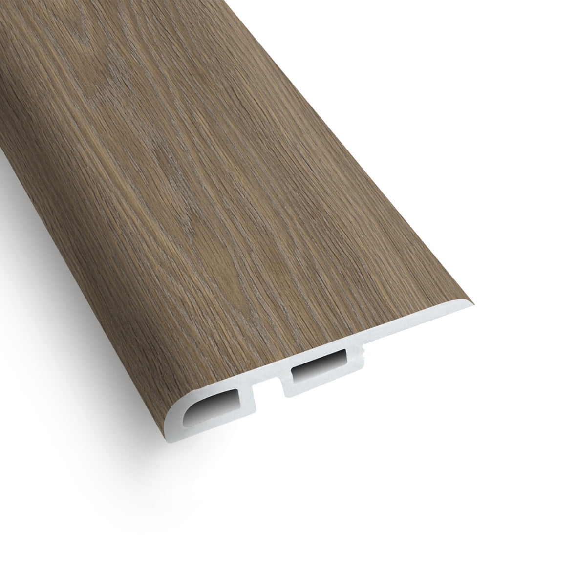 Flush Reducer - 0.27" Thick x 1.69" Wide x 92" Long Waterproof Molding ...