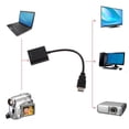 AYA 9" (9 inch) HDMI Male to VGA Female Video Converter Adapter 1080p ...