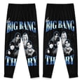 Big Small B-ang The-0r T Shirt Set Long Sleeve Tee Shirt Pants Set ...