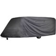 vidaXL RV Cover Caravan Top Cover Breathable Motorhome Protective Cover ...